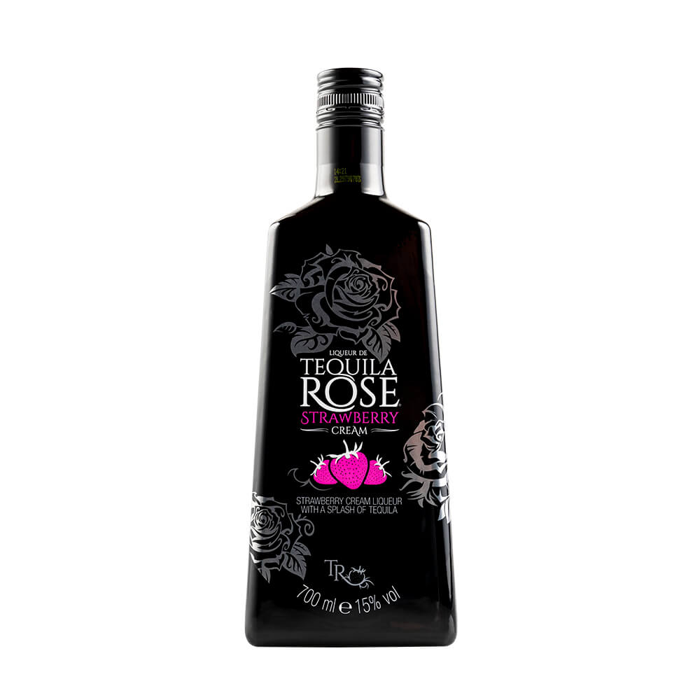 Tequila Rose Strawberry 0,7l
