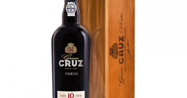 Porto Gran Cruz Tawny 10 y.o. 0,75l – Cruz